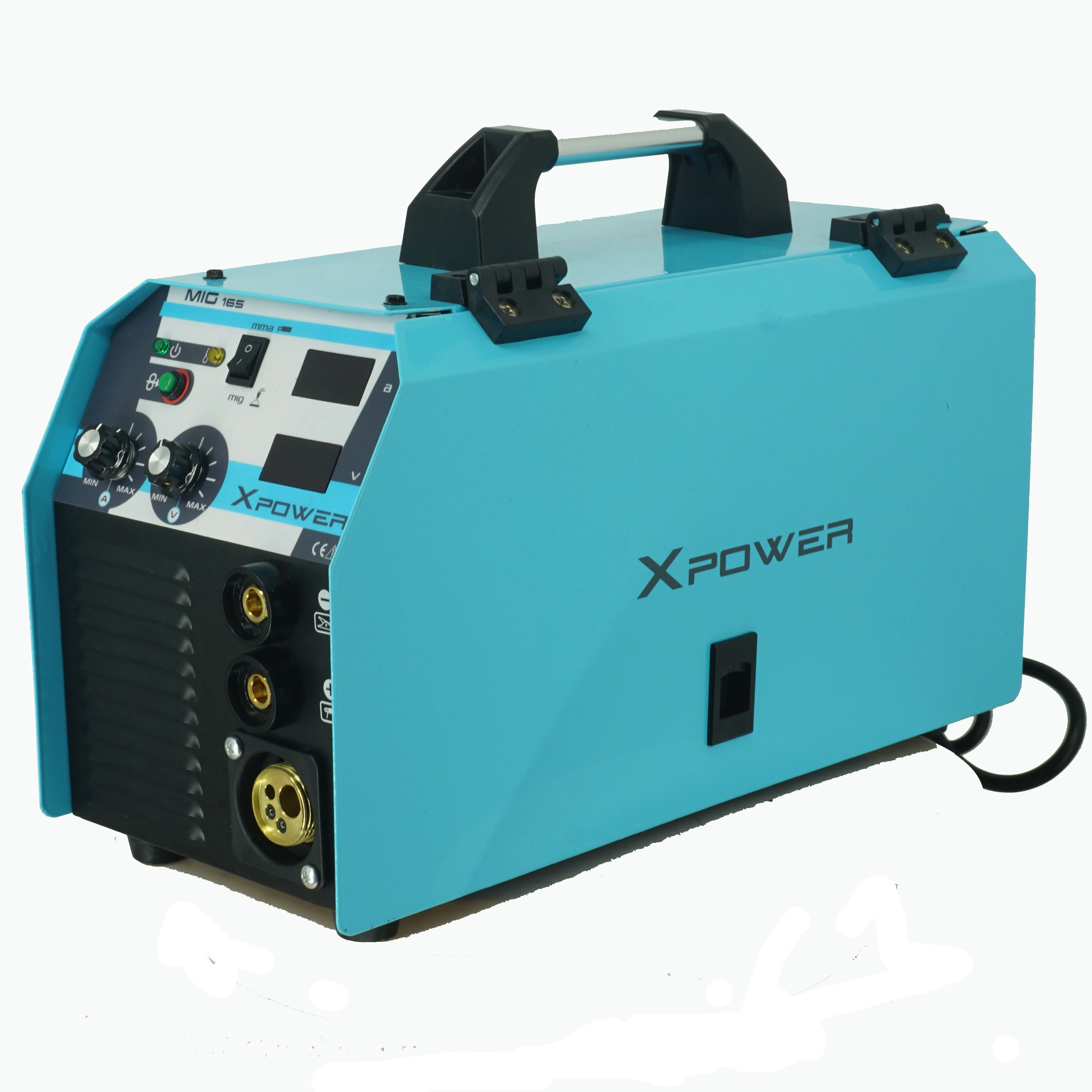 Chinese 180 Amp Mig Tig Welder In Welding Machine Mma Stick Igbt Dc ...