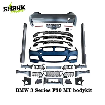 For Bmw F30 F31 3 Series M Tech Style Car Bumpers Bodykit M Sport Type ...