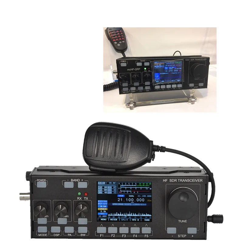 Newly 0.5-30mhz Sdr Transceiver Hf Ham Radio - Buy Sdr Transceiver Hf ...