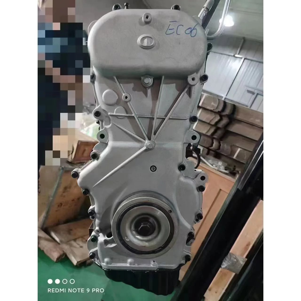 High Quality 100% Tested GW4C20 Engine for Great Wall 2.0T Car