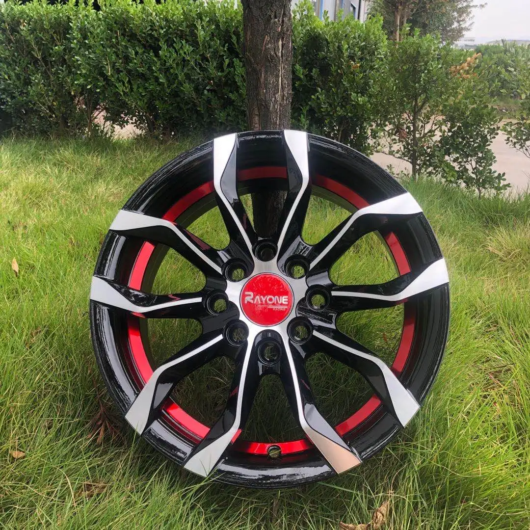 14 15 16 17 Inch Alloy Wheels Made in China - Upgrade Your Car