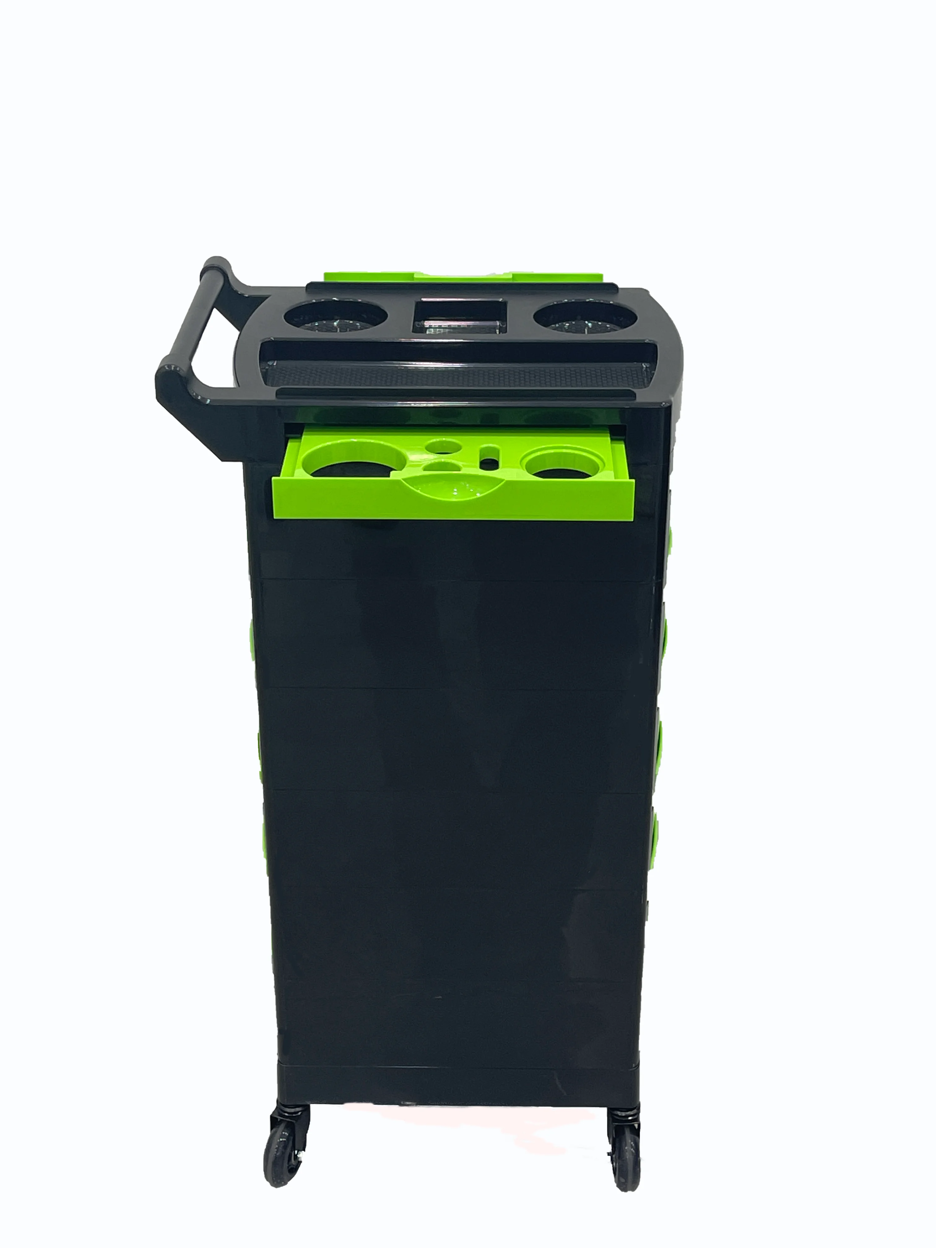 Modern Professional Salon Trolley Durable Plastic Beauty Trolley For ...