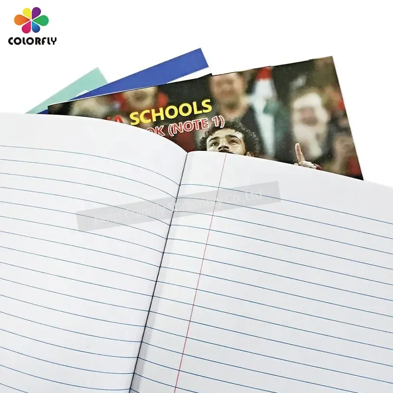 Ghana Exercise Book NOTE 1 - Customized School Supplies