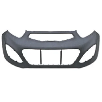 Front Bumper For Car Oem 86511-1y000 - Buy 86511-1y000 Product on ...