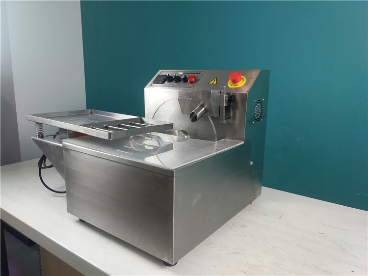 Chocolate Tempering Machine - High Productivity & Quality