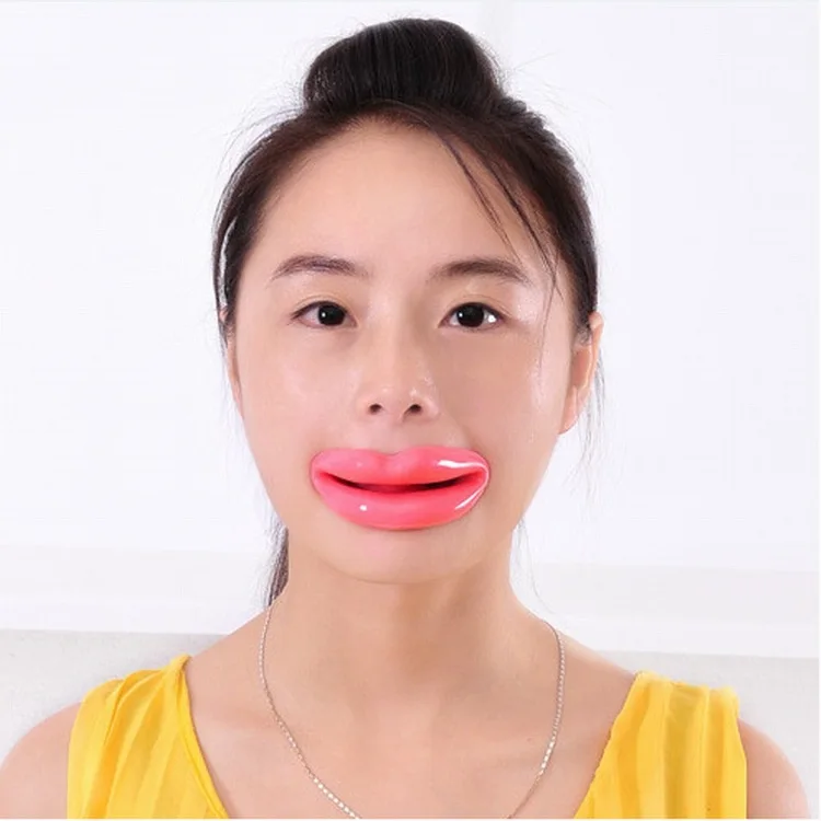 3D Silicone Mouth Shape Smile Correctors - Reusable & Durable