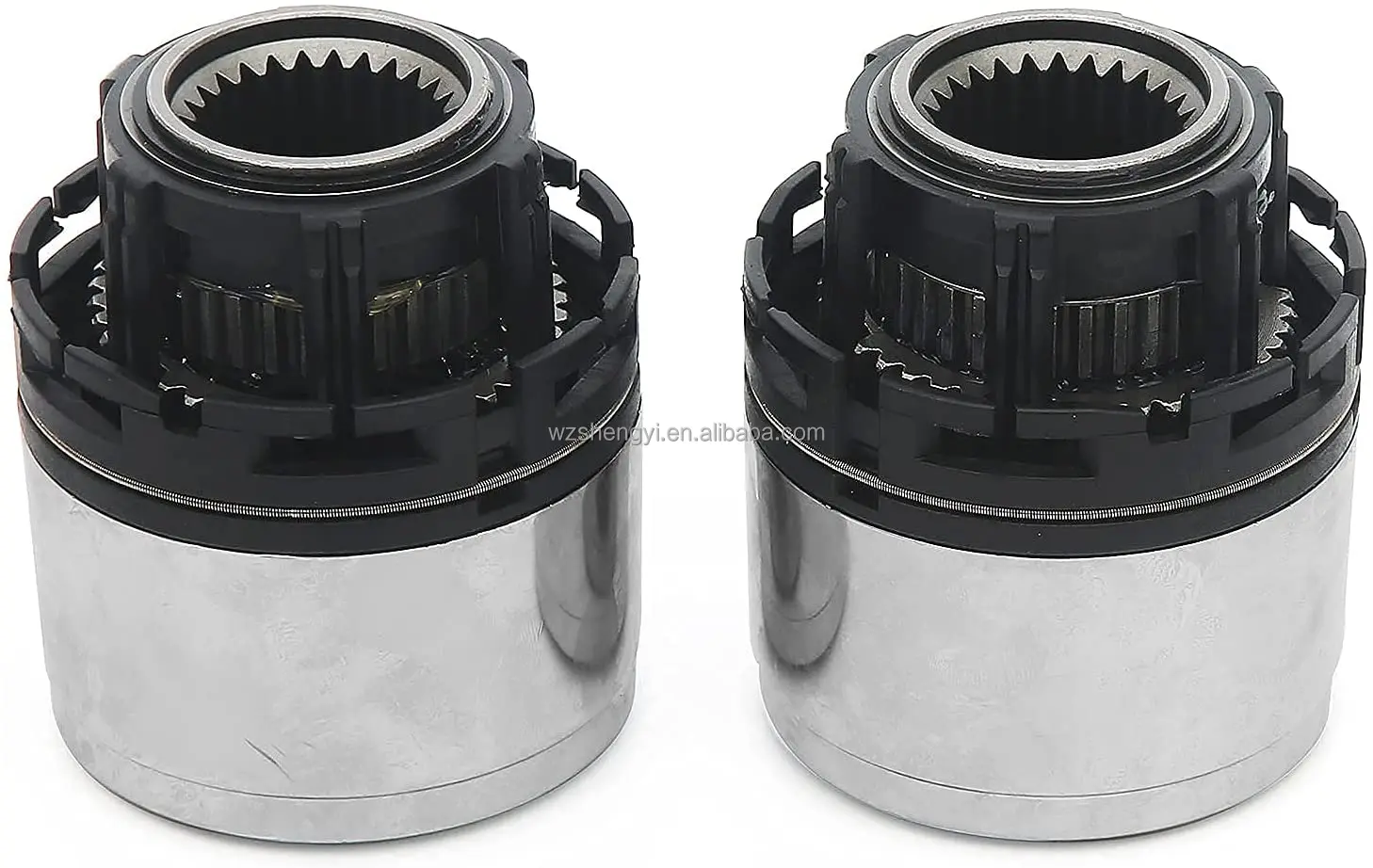 Manual Locking Hubs F87Z-3B396-BA for Ford Ranger & Explorer