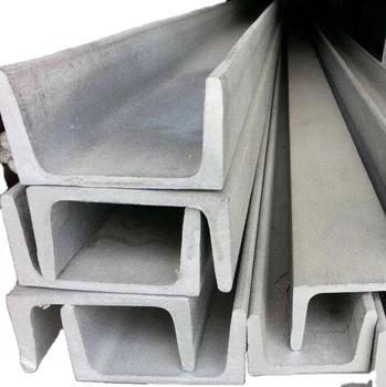 Upn (unp) European Standard S235jr U Channels Upn Steel Profile (upn ...