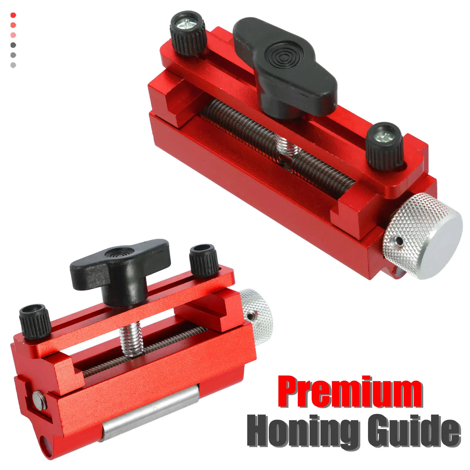 Honing Guide Rail Clamp Adjusts Fixed Angle High-precision Blade ...