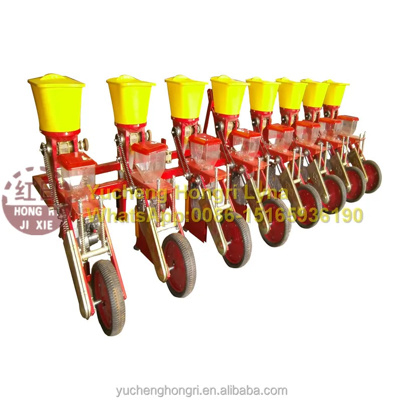 Farm Mini Type Corn Planting Machine Seeder - High Productivity