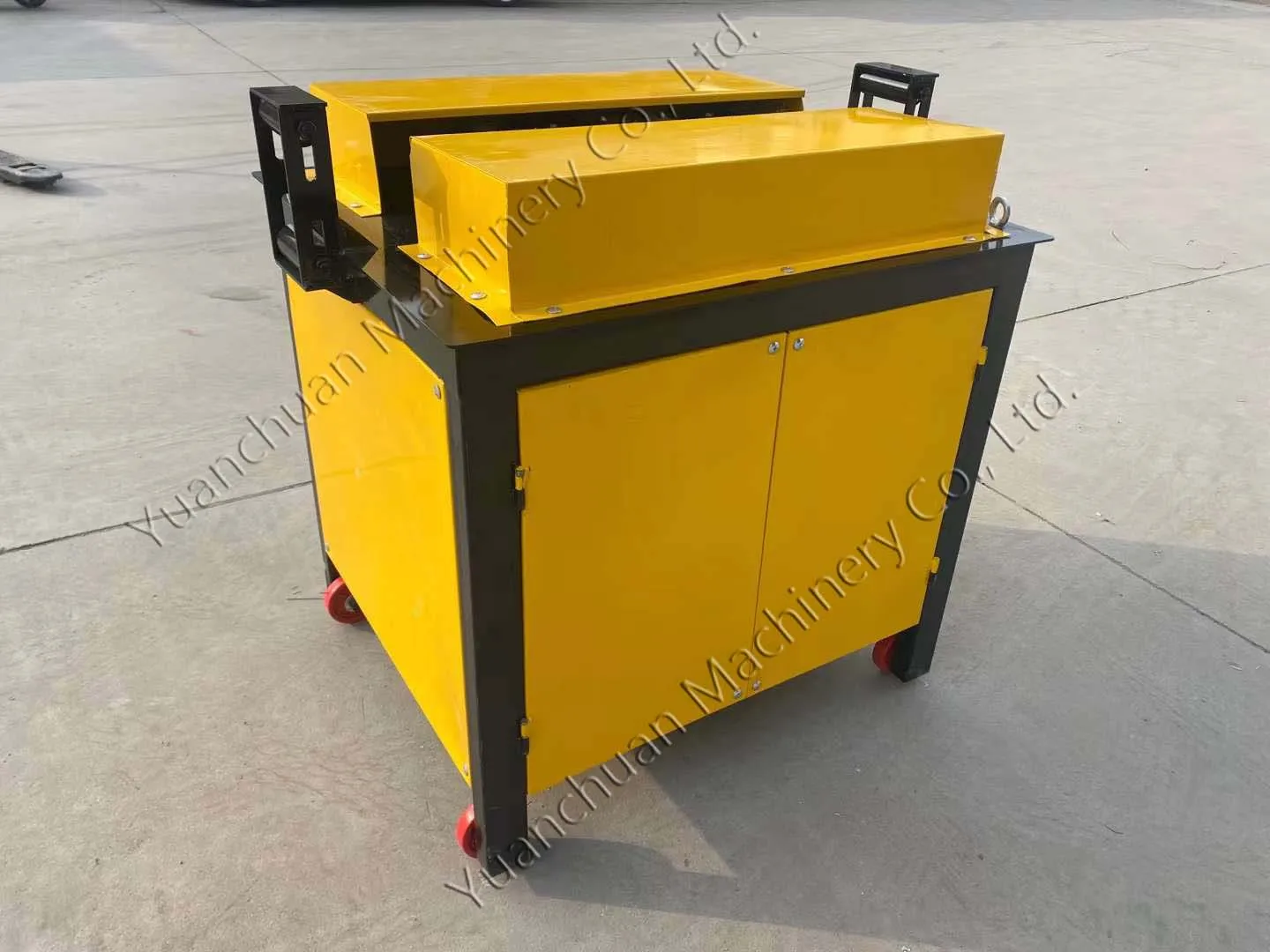 Multifunctional Platform Rust Remover Round Tube Square Tube Grinder ...