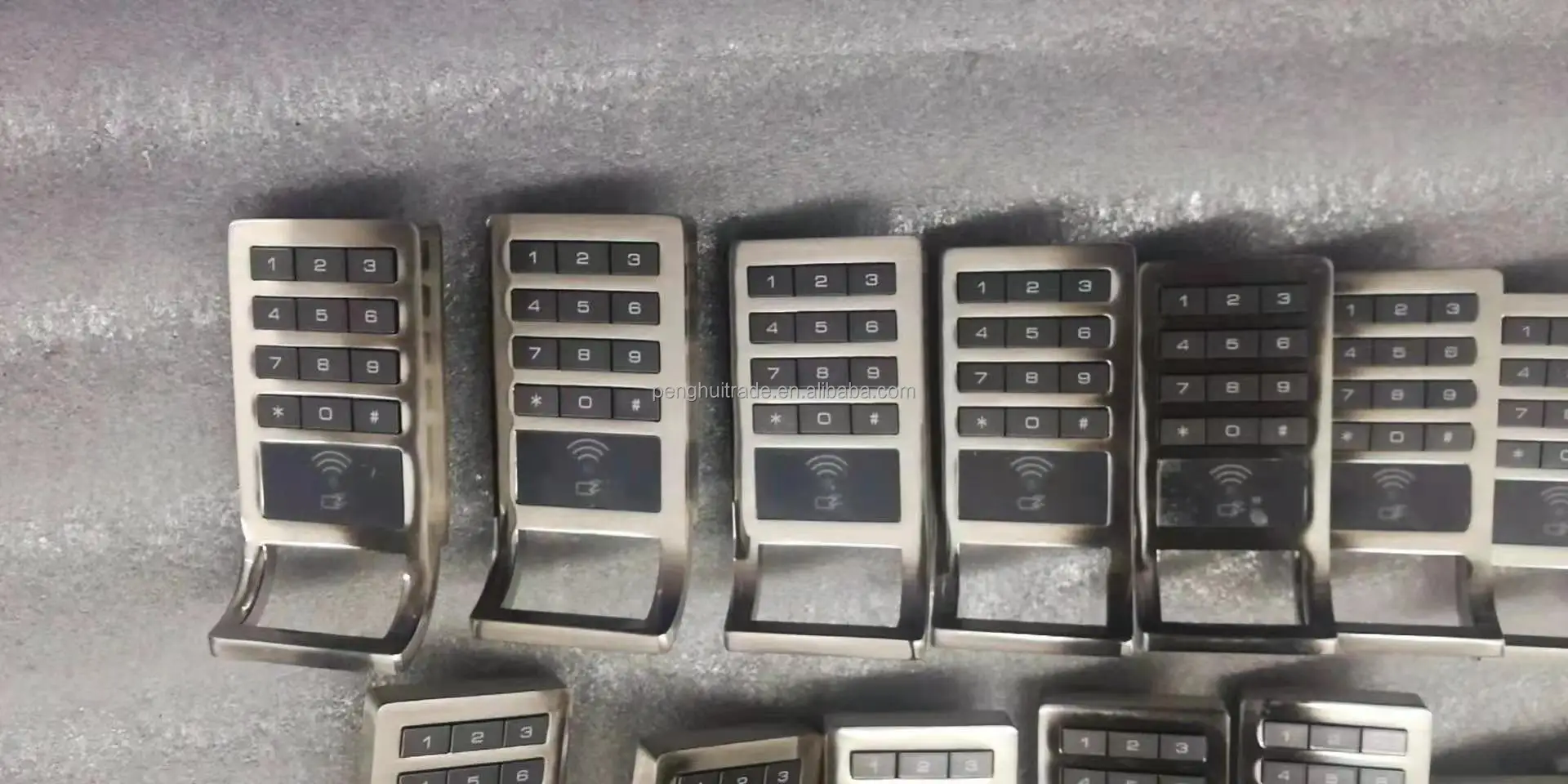 Home Office Furniture Security Rfid Magnetic Id Electronic Electric ...