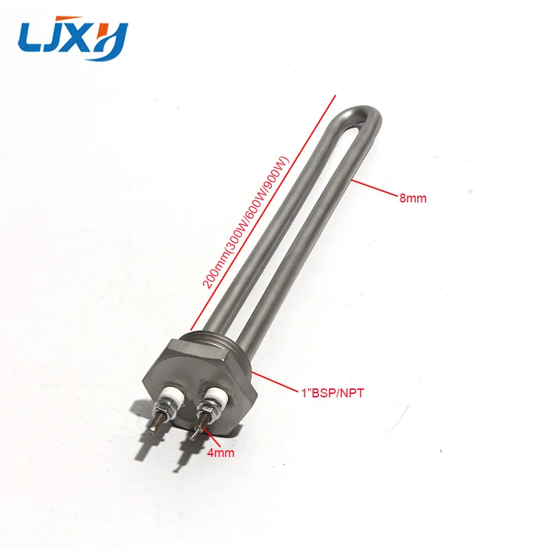 LJXH Solar Water Immersion Heater Elements - Efficient Heating