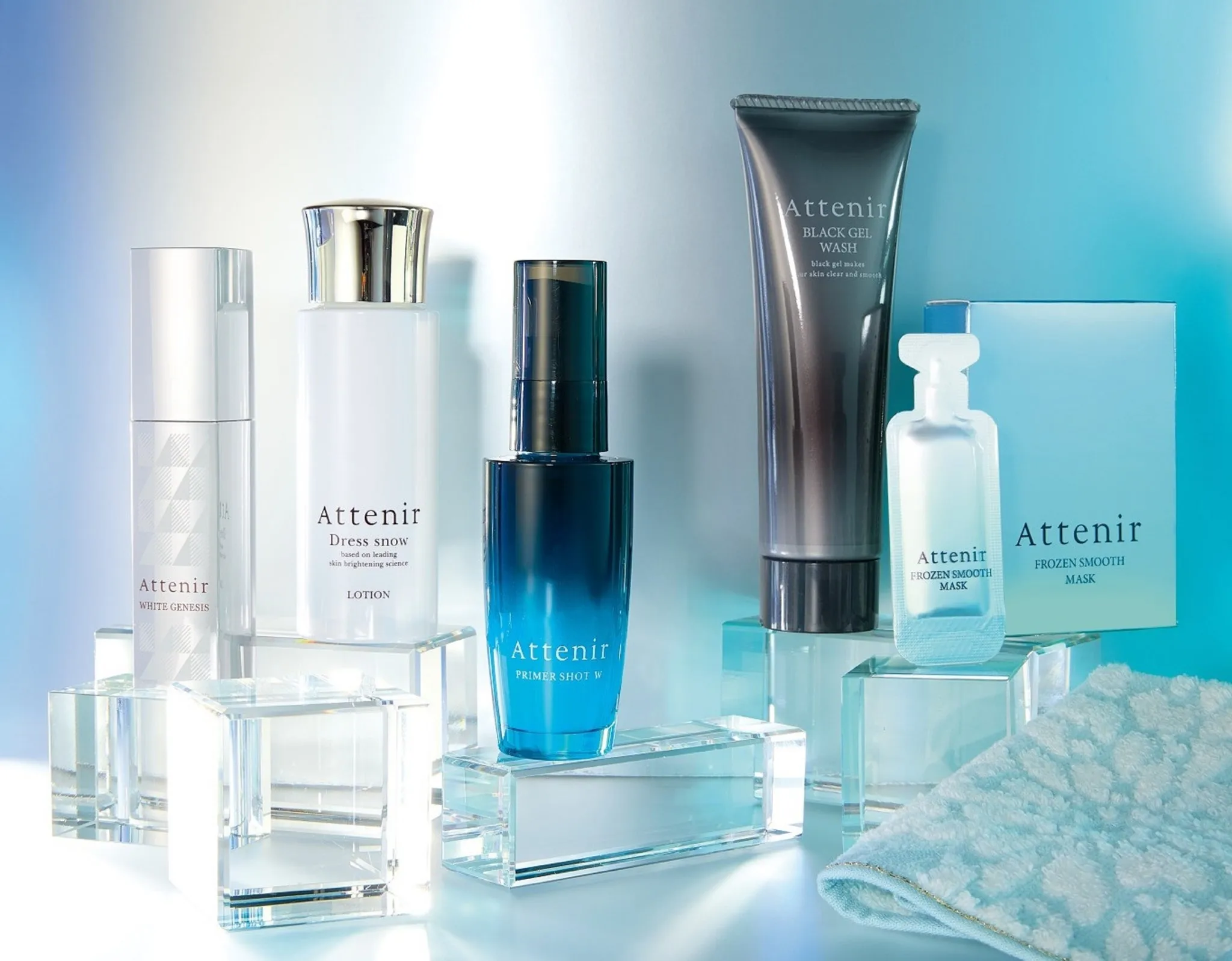 Japan Hot Selling Rose Collagen Brightening Skin Care Set For Sale ...