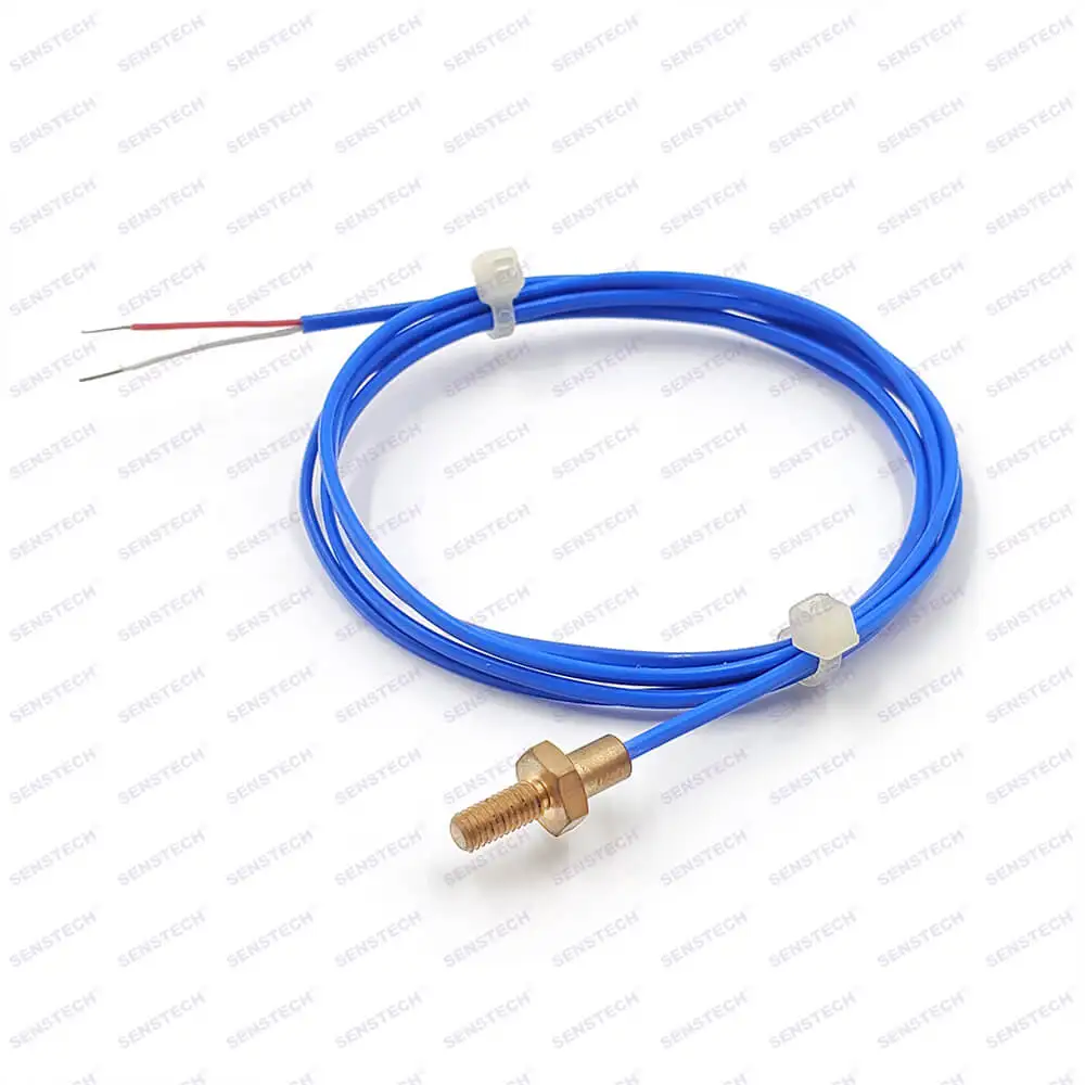 50k Ntc Thermistor Temperature Sensor Thread Probe For 3d Printer - Buy ...