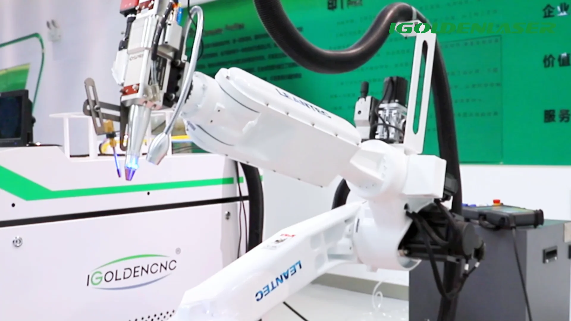 Mig Tig Intelligent Welding Manipulator Robot Cnc Controlled Automatic ...