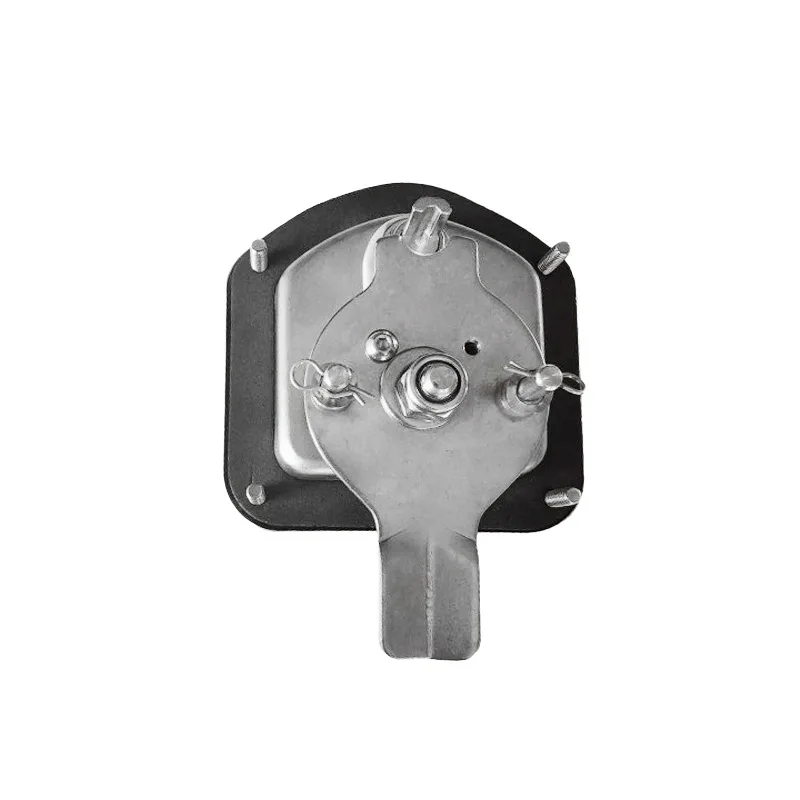 304 Stainless Steel Tool Box Generator Canopy Caravan T Handle RV Latch ...