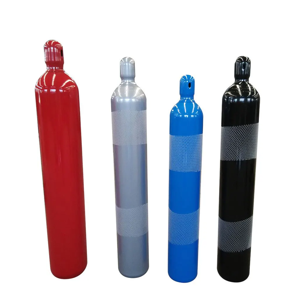 40liter 50liter Portable Oxygen Tank Medical Oxigen Cylinder Empty ...