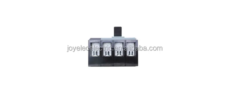 Joyelec Mccb 400a Molded Case Circuit Breaker Mccb 4p 100a 160a 250a 400a 630a Iec 60947-2 Mccb ...