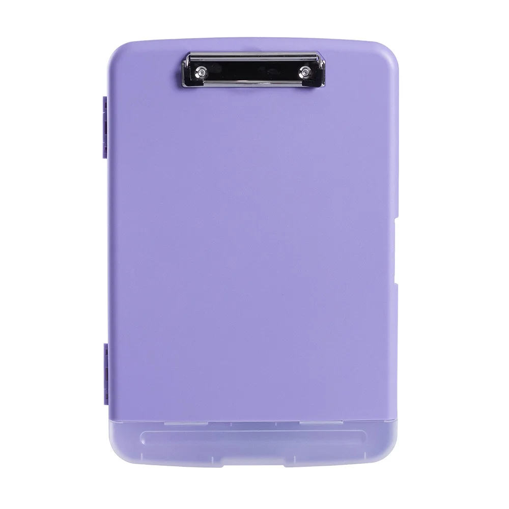 Waterproof A4 Paper Storage File Box - Portable & Secure