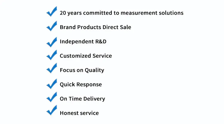 Univo Ubmd-750sy Gage Head Motion Position Linear Displacement Sensors ...