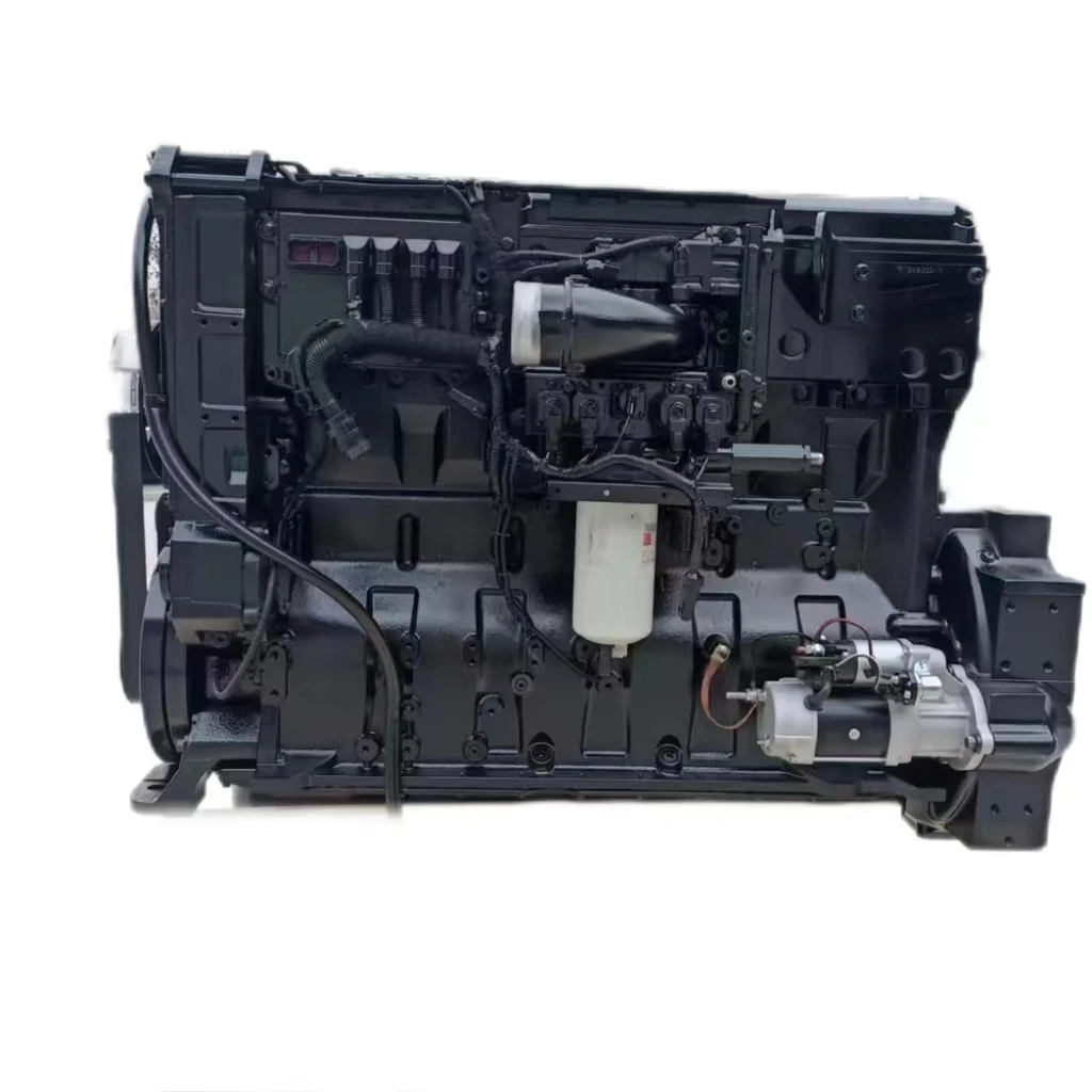 Cummins 4bta-g2 Diesel Engine 3.9l Motor Complete Engine With Fan - Buy ...