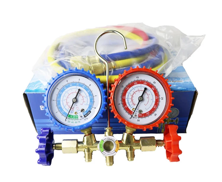 R134A Refrigerants Air Conditioner Freon Maintenance Tools Car Air ...