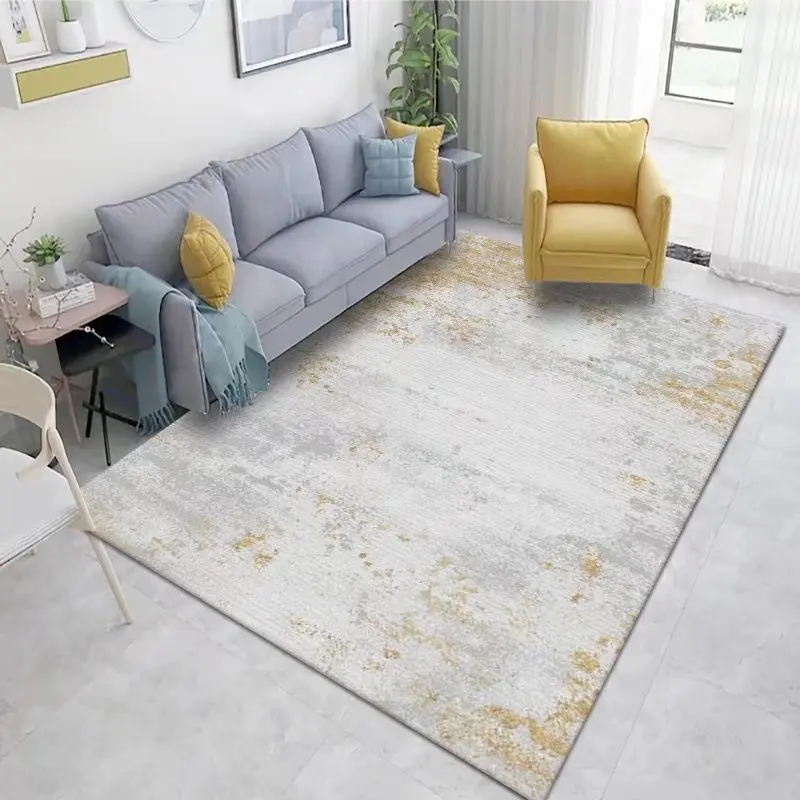 Customized 3d Digital Printed Diamond Velvet Abstract Rug Carpet ...