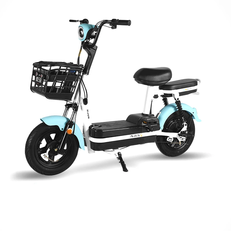 New 48v Electric Vehicle Bike Electric Rides Ebike Electric Bicycle ...