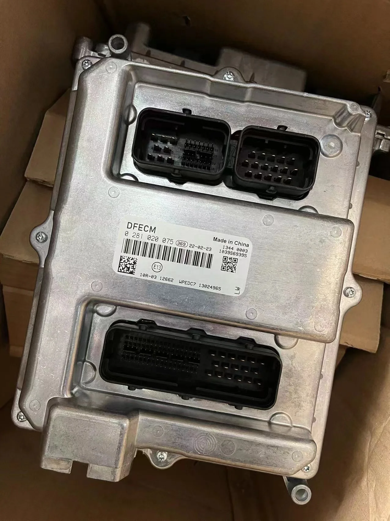 ECU Electronic Control System for Yuchai Weichai Xichai Engines