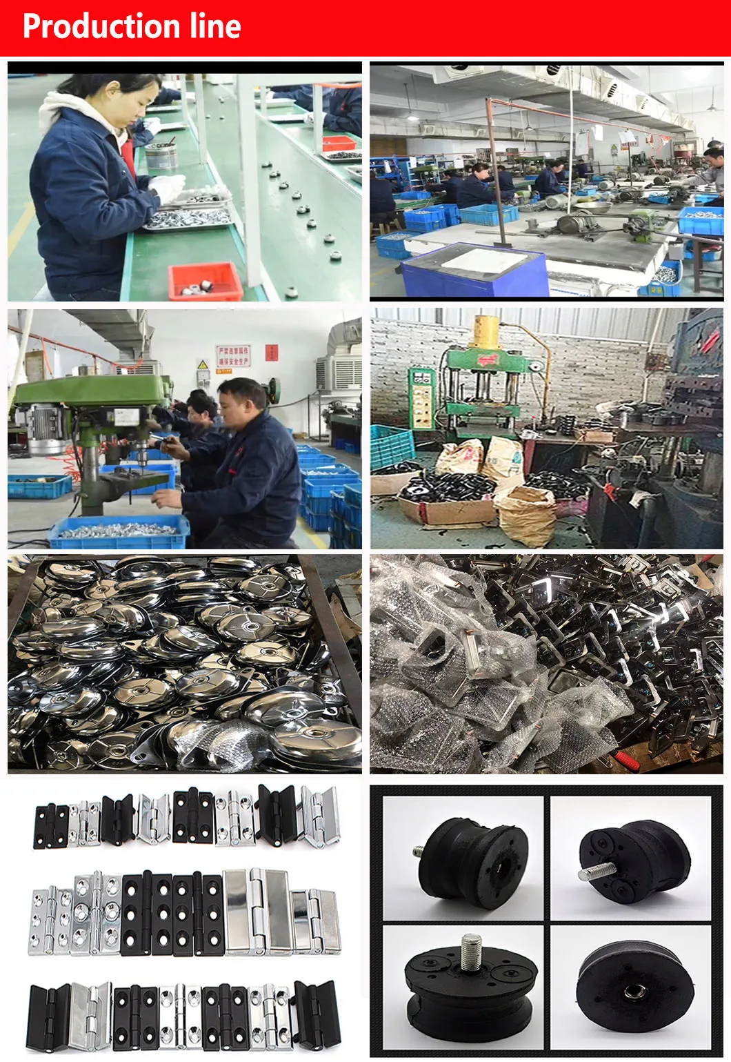 Anti Vibration Rubber Engine Mount for Diesel Generator OEM | Wholesale