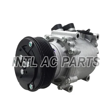 Sanden Trs090 Ac Compressor For Honda Civic 38810-pde-e02 38800-plc-006 ...