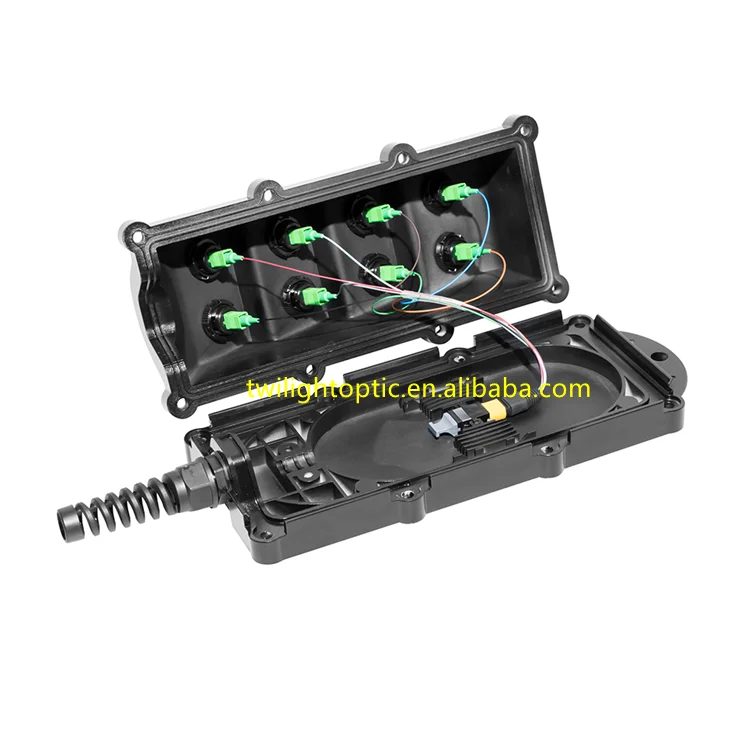 Optitap H Connector Odva Mini Sc Fttx Ftta Outdoor Waterproof Optical ...