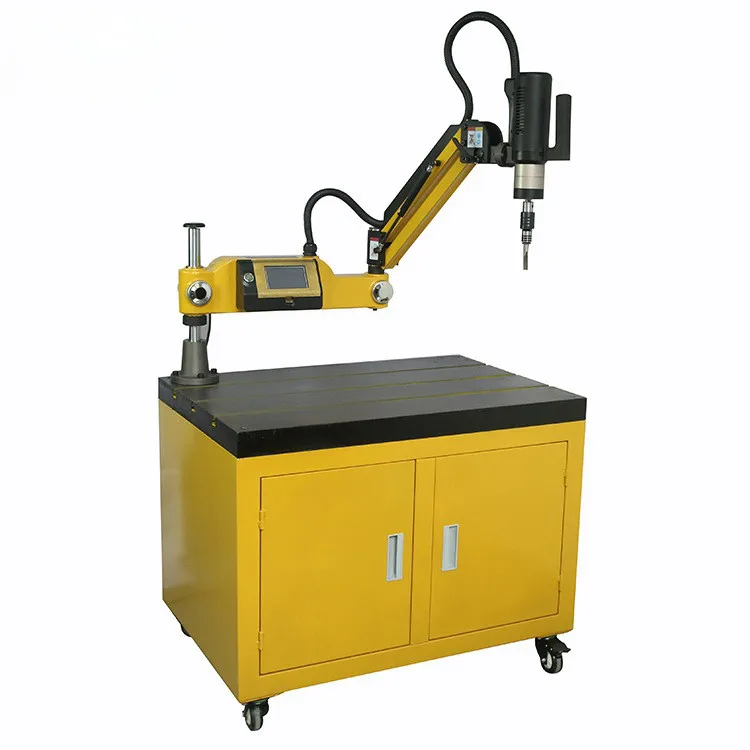 Automatic Servo Motor Tapping Arms M16 Electric Machine