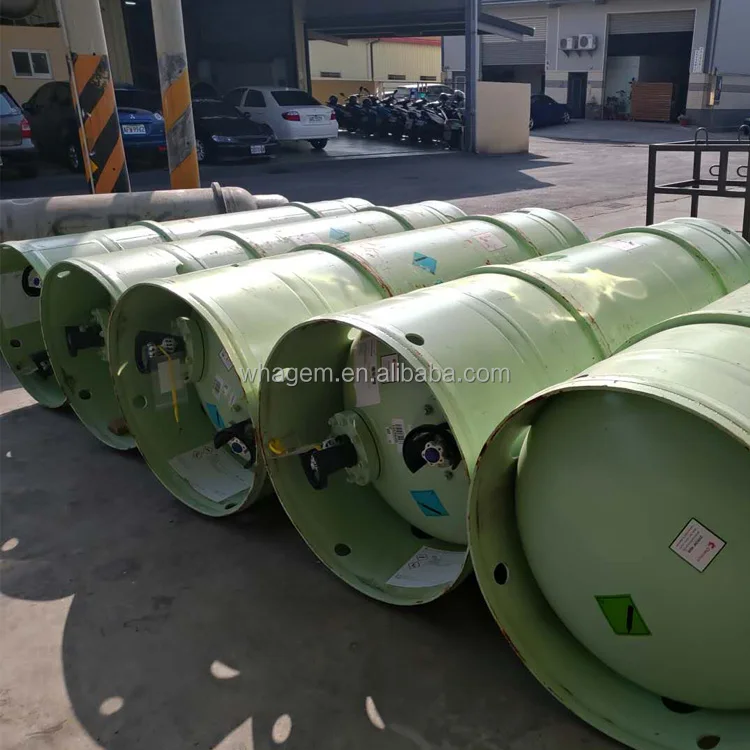 High Purity 99.9% Octafluorocyclobutane Halocaron C318 C4f8 Gas - Buy ...