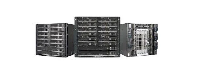 Fusionserver Pro E9000 - Converged Architecture Blade Server