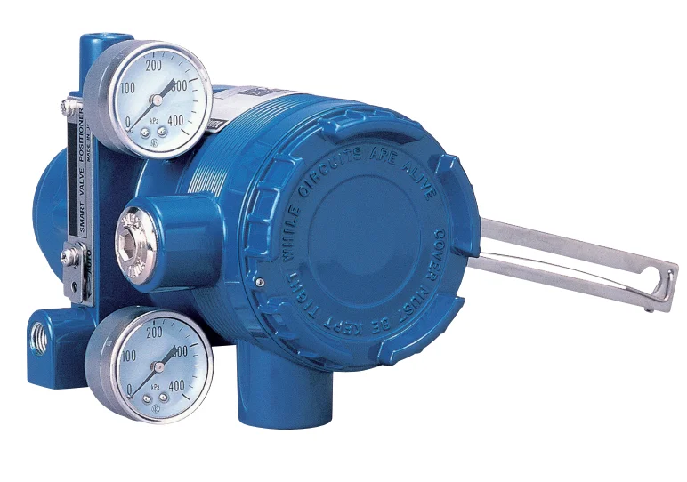 OMC Azbil Smart Valve Positioner 300 Series - Reliable Performance