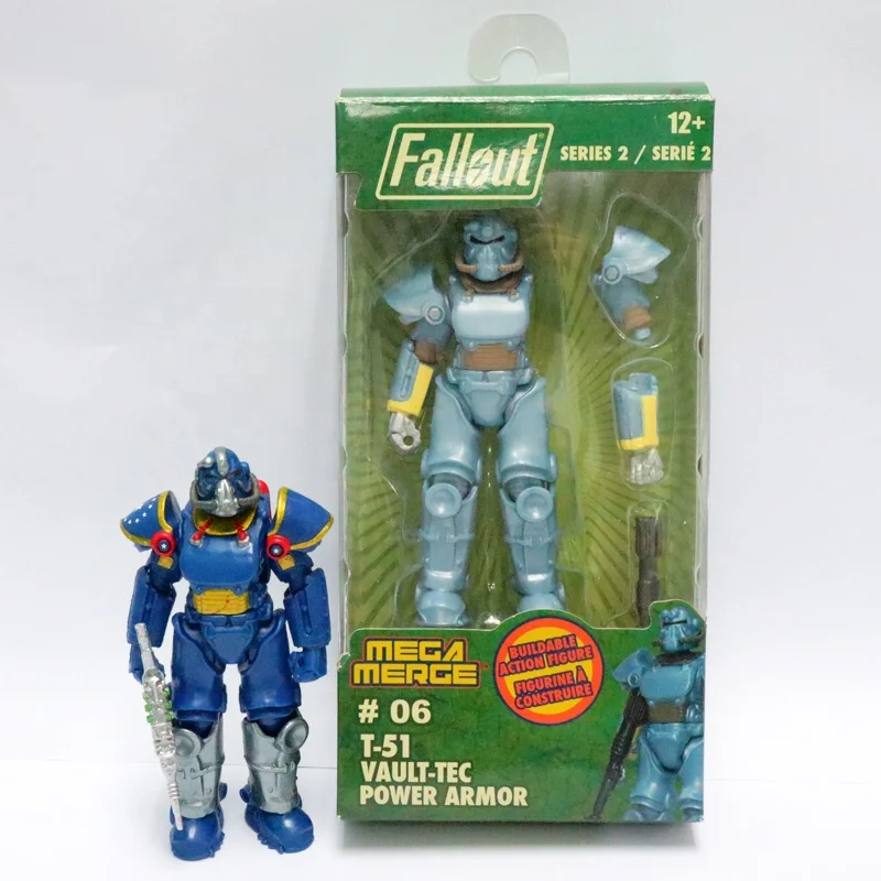 Custom Plastic Abs Model Kits Toy 3.75 Inch Military Metallic Robot ...