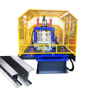 Steel Structure Truss Purlin Stacker - Buy Z Purlin Stacker steel Roof ...
