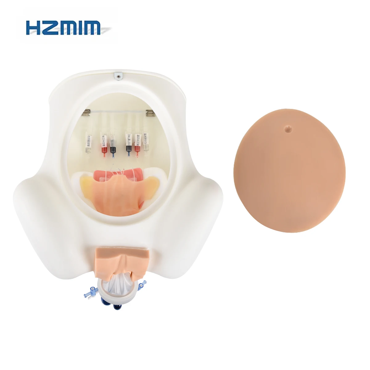 Medical Abdominal Laparoscopic Simulator for Training