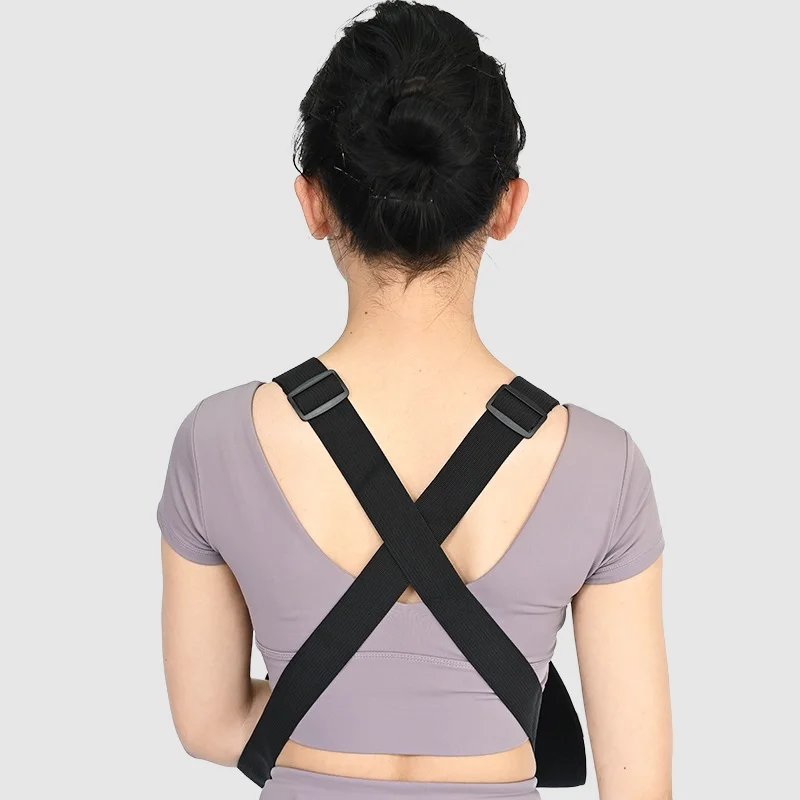 Medical Arm Shoulder Sling Elbow Support Immobilizer Brace Broken ...