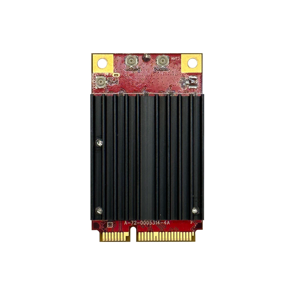 High Speed Wireless Module 802.11ac/abgn Qca9984 Wave Ii Mini Pcie Card ...