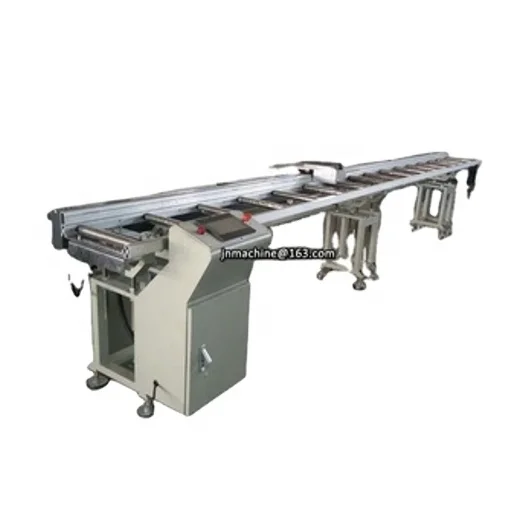 Customized Length Automatic Measuring Stop for Miter Saw Positioning ...