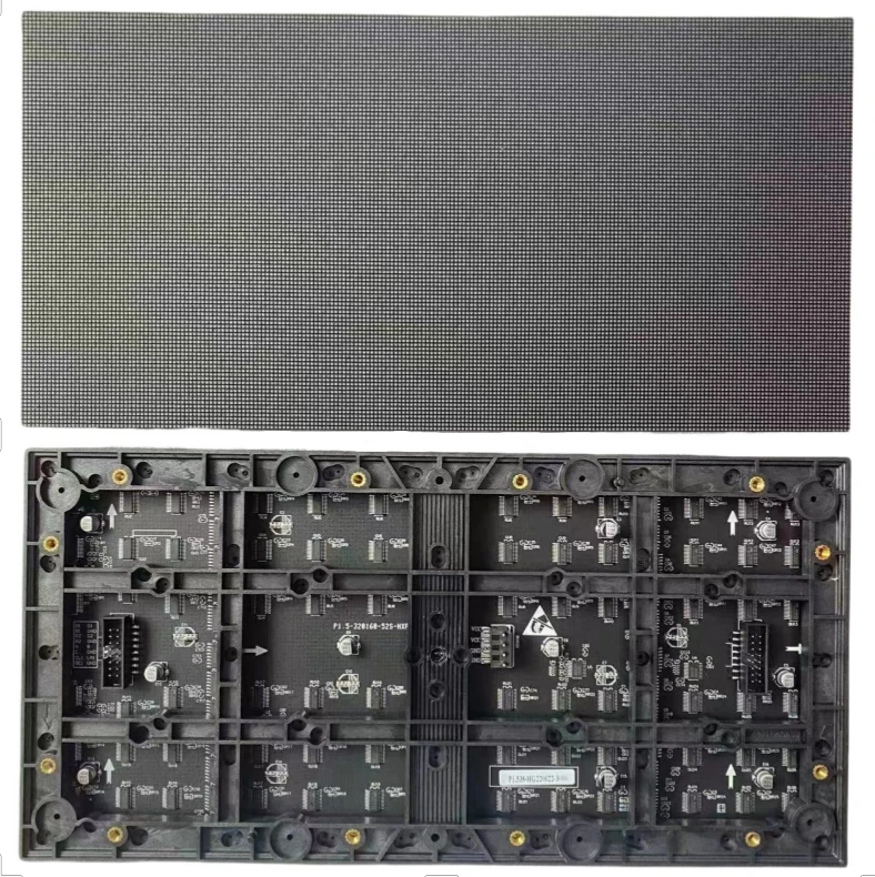 Indoor LED Video Wall - P1.25 Display Panels by Fulida