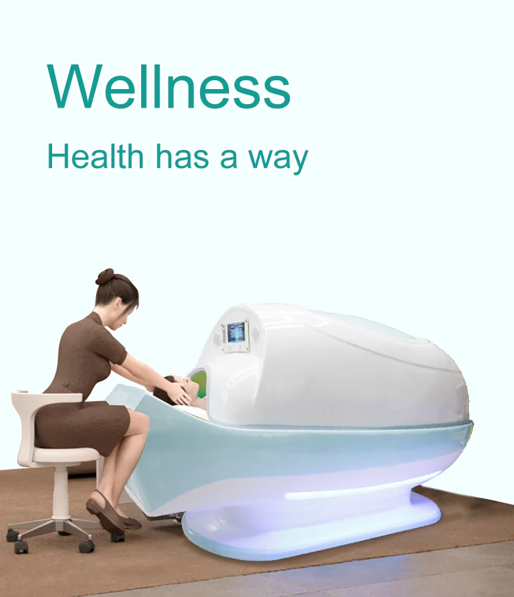 BTWS Ozone Steam Sauna Capsule - New Slimming Technology
