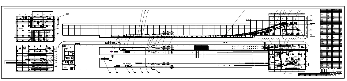 110KV CCV Product Line - Efficient Cable Production