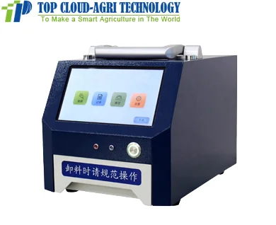 Portable Soybeans Grain Protein Analyzer and Moisture Meter