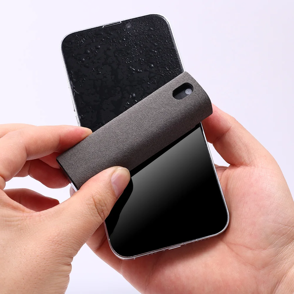2 in 1 Phone Screen Cleaner Spray - Efficient & Sustainable