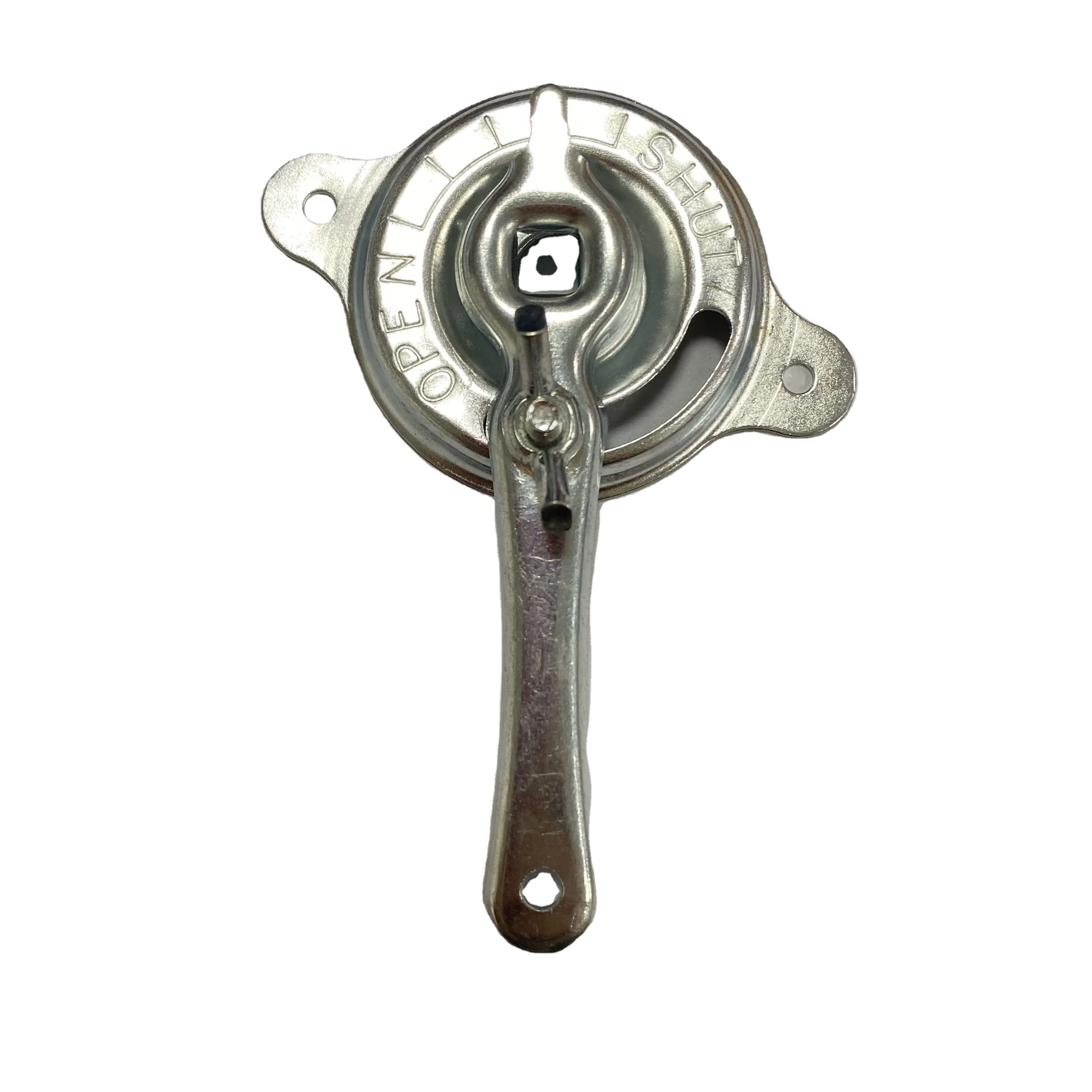 OEM ODM Quadrant Handle Damper for Hospital and School HVAC Systems ...