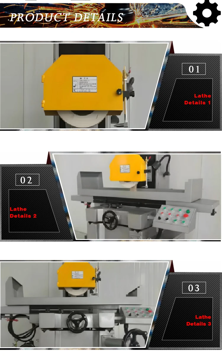 Automatic Surface Grinder Machine Cnc Grinding Machine - Buy Cnc ...